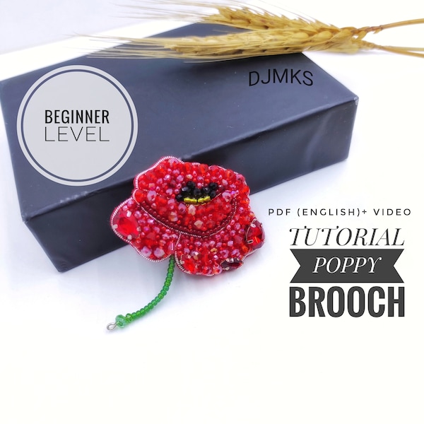 Brooch Tutorial - Etsy