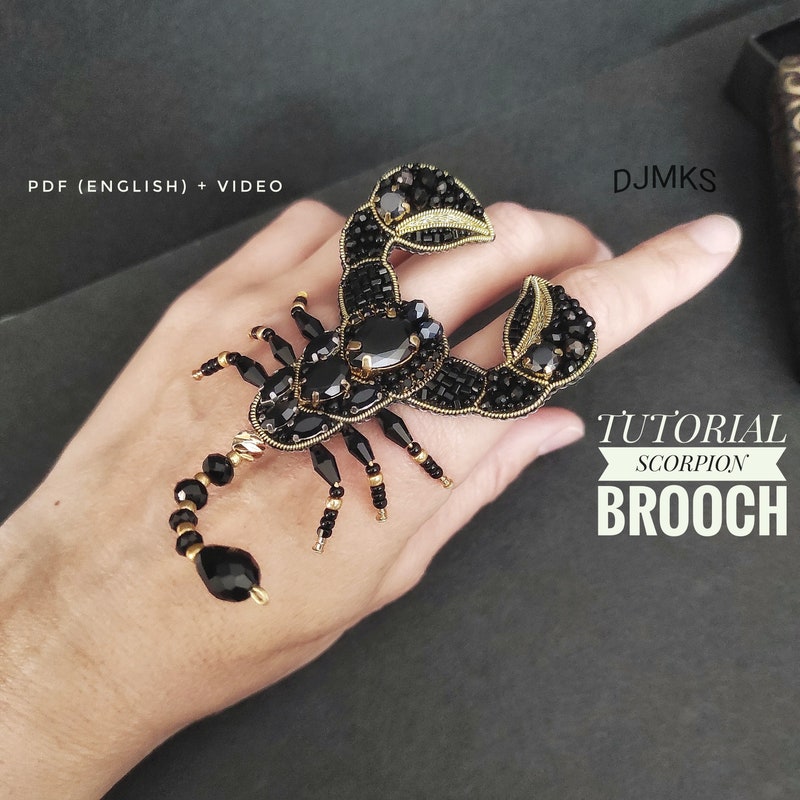 Beaded Insects - Etsy