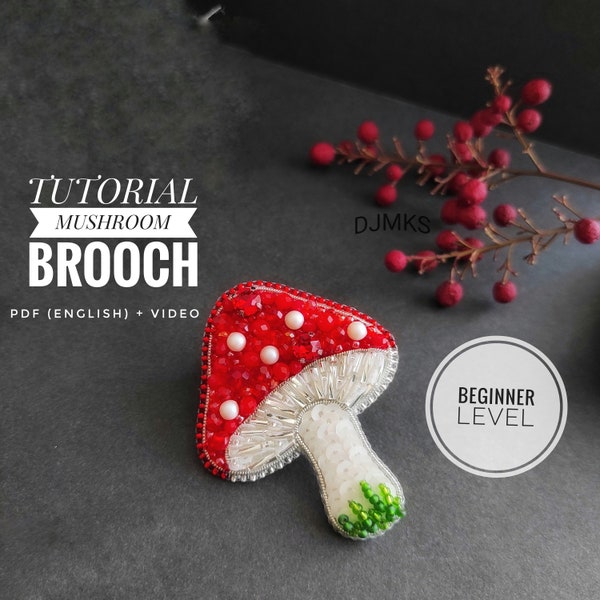 Brooch Tutorial - Etsy