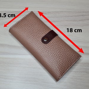 PDF Pattern Download _leather Midsize Wallet Pattern _wallet Pattern ...