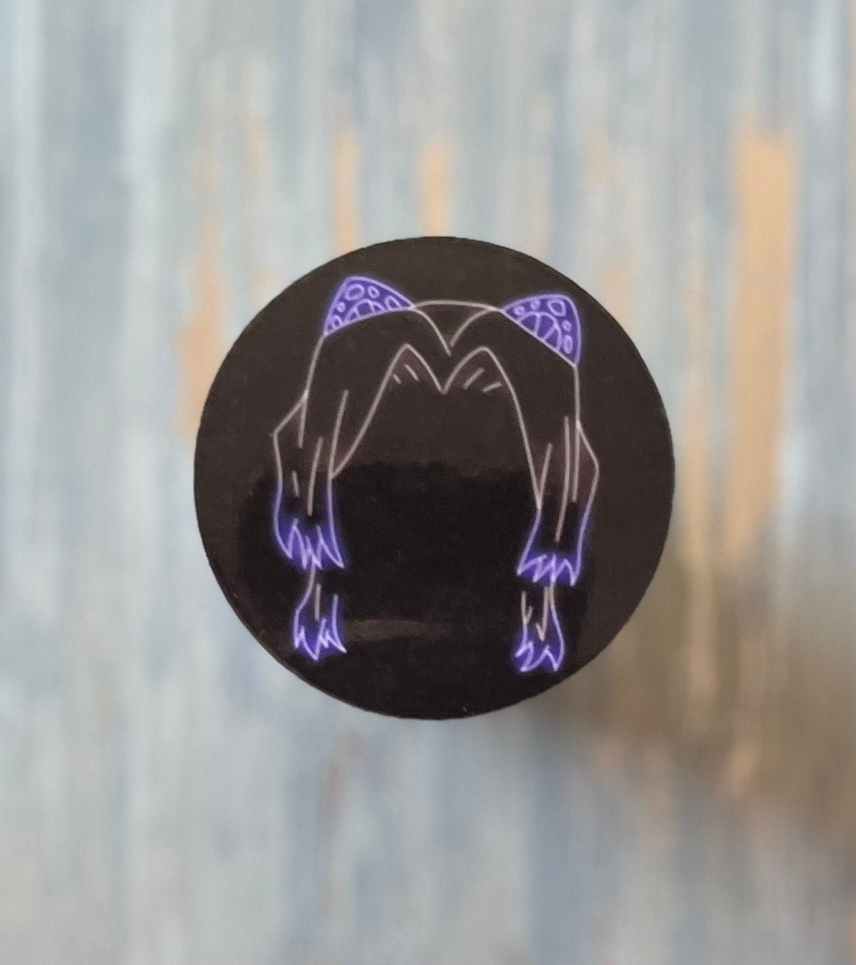 Demon Slayer Hashira Sticker Pack - Etsy