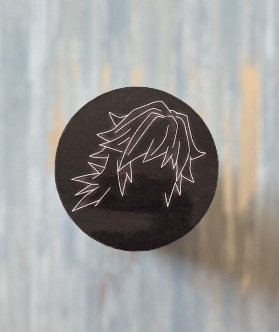 Demon Slayer Hashira Sticker Pack - Etsy