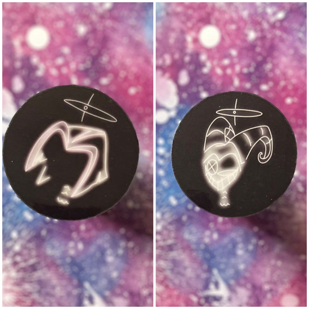 Neon Lute Vinyl Sticker - Etsy