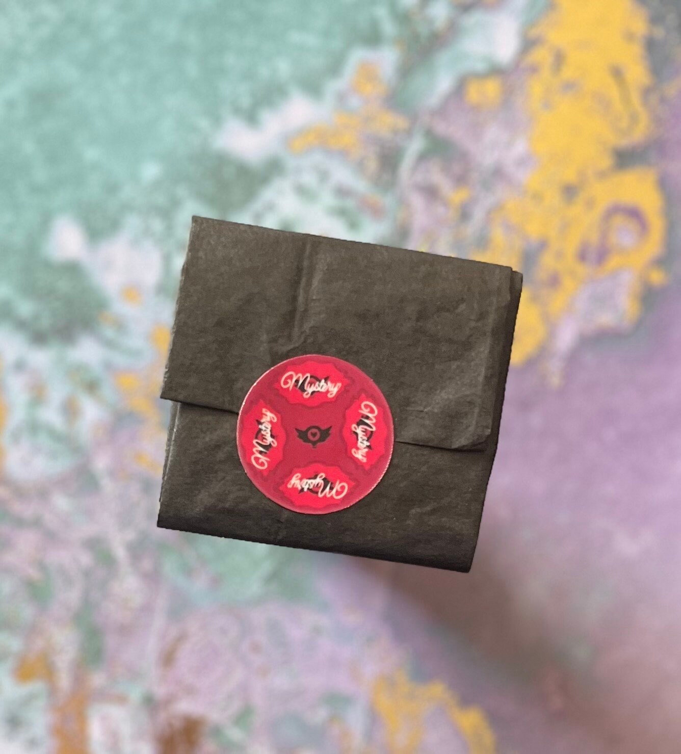 Hazbin Hotel Mandala Mystery Pack - Etsy