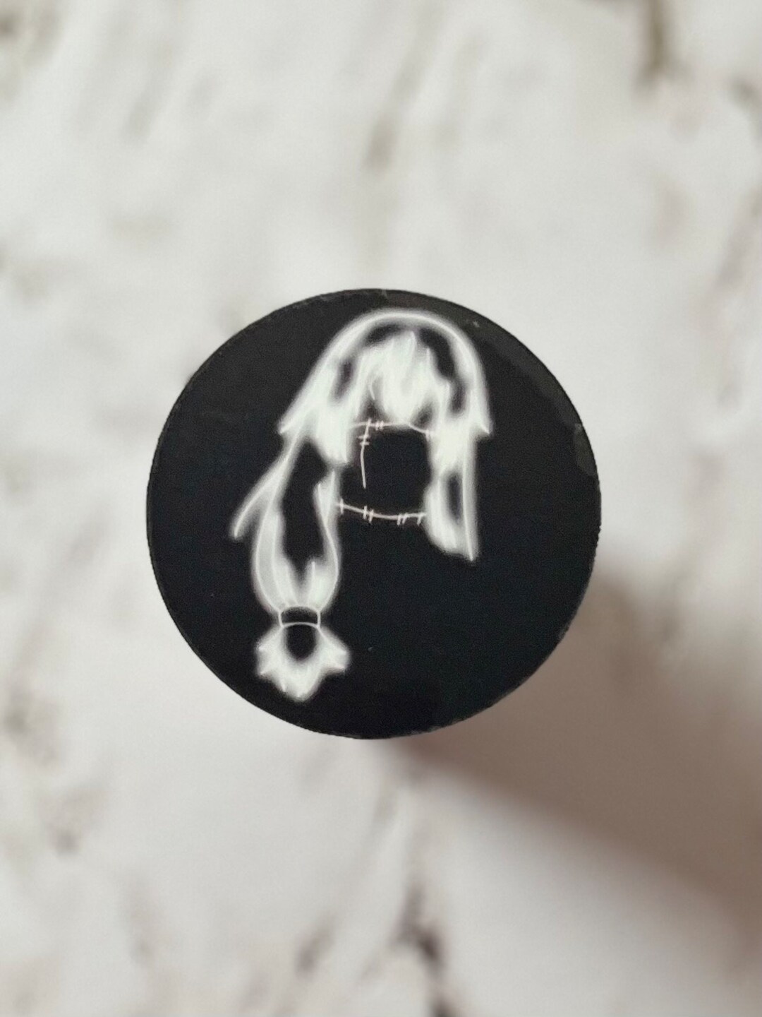 Neon Mahito Vinyl Sticker - Etsy