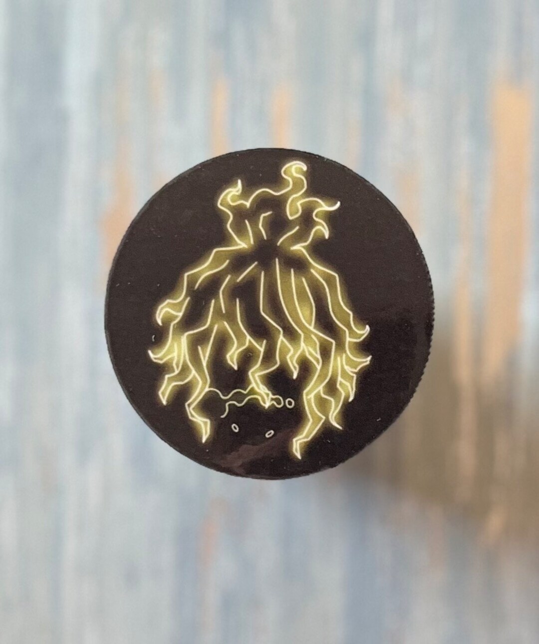 Neon Gyutaro Vinyl Sticker - Etsy