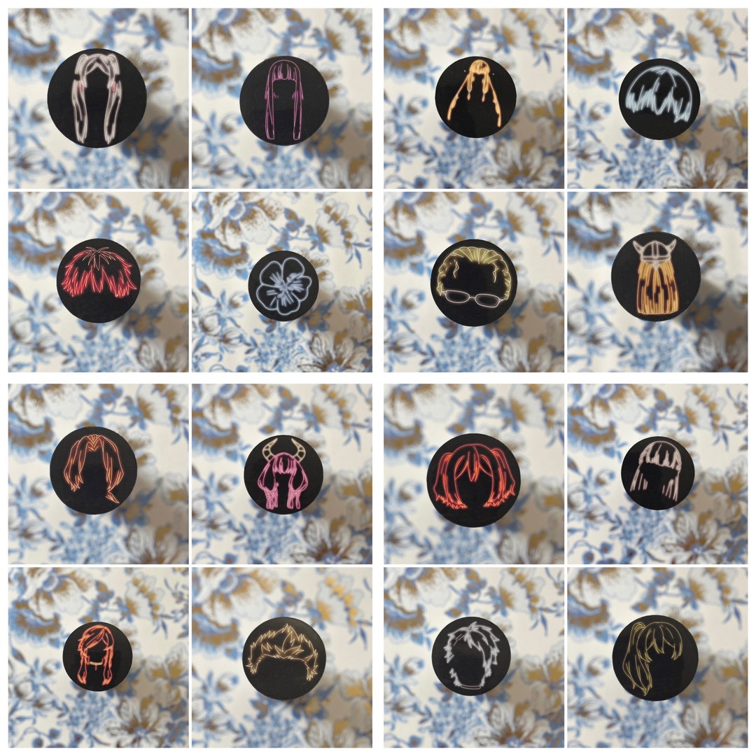 Frieren Complete Set Sticker Pack - Etsy