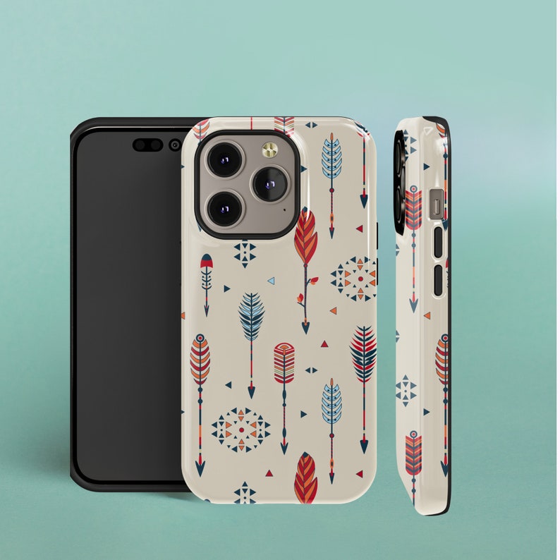 Indigenous Arrows iPhone 15 iPhone 14 iPhone 13 iPhone 12 Native ...