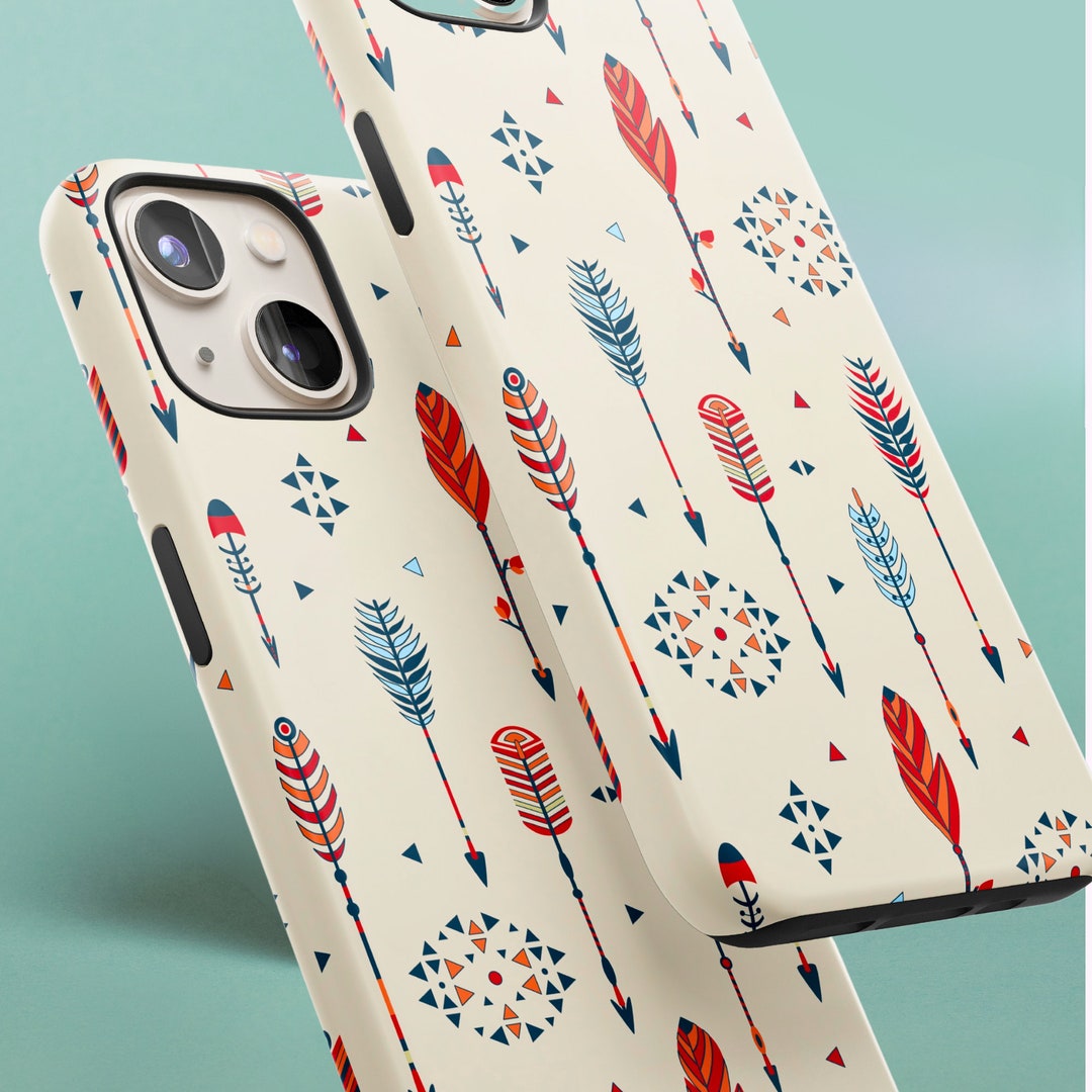 Indigenous Arrows iPhone 15 iPhone 14 iPhone 13 iPhone 12 Native ...