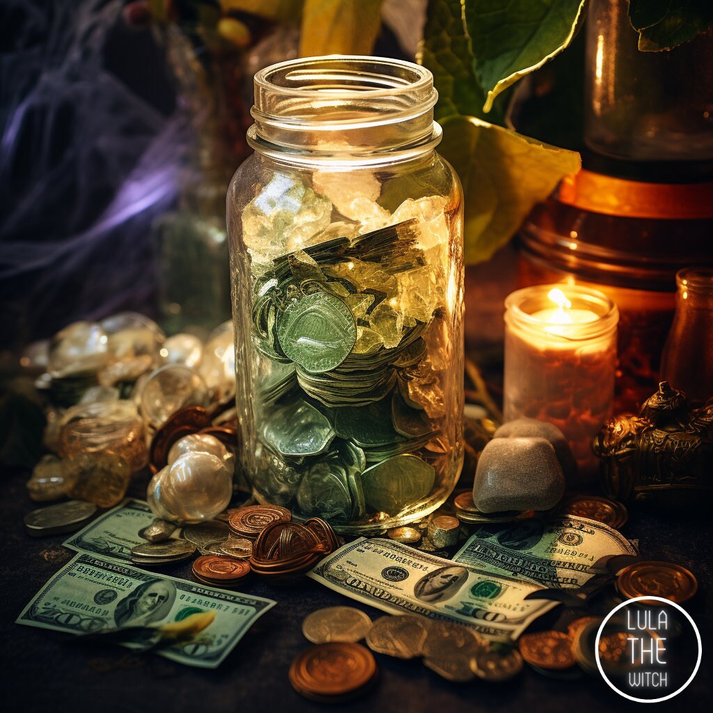 Weekly Wealth Ritual Every Thursday 8pm, Includes Wealth Magic and ...