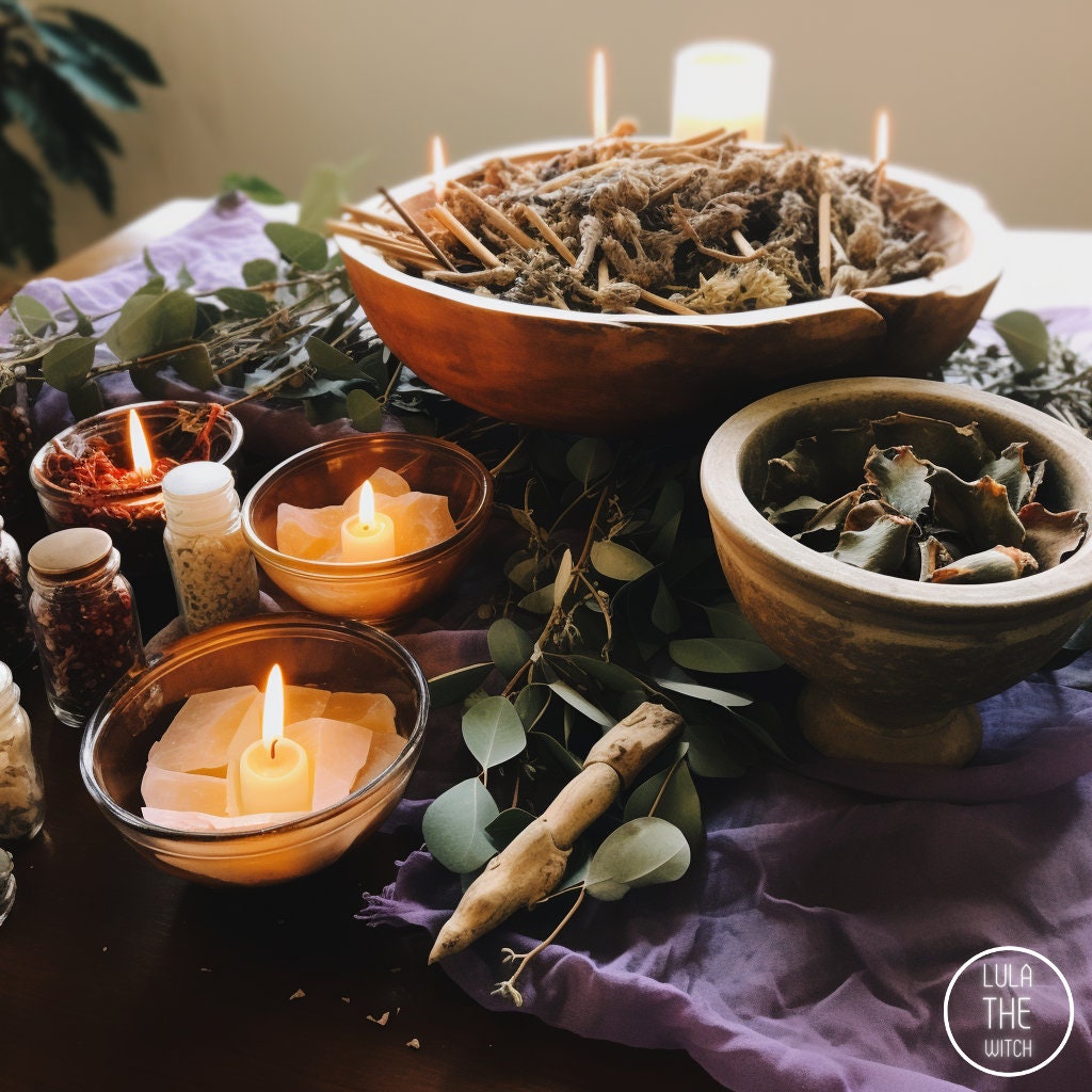 Bay Leaf Burning Service, Candle Burning Service, Bay Leaf & Chime ...