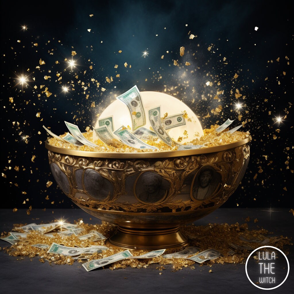 Weekly Wealth Ritual, Luck Ritual, Manifest Money, Abundance ...