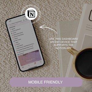Notion Planner- Life Dash | All-in-one Planner and Template (2025 ...