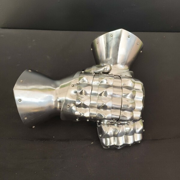 Viking Gauntlets - Etsy
