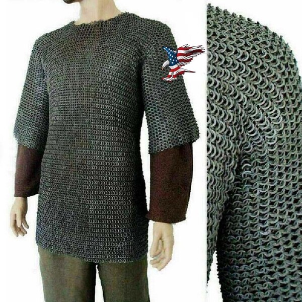Chainmail Shirt - Etsy