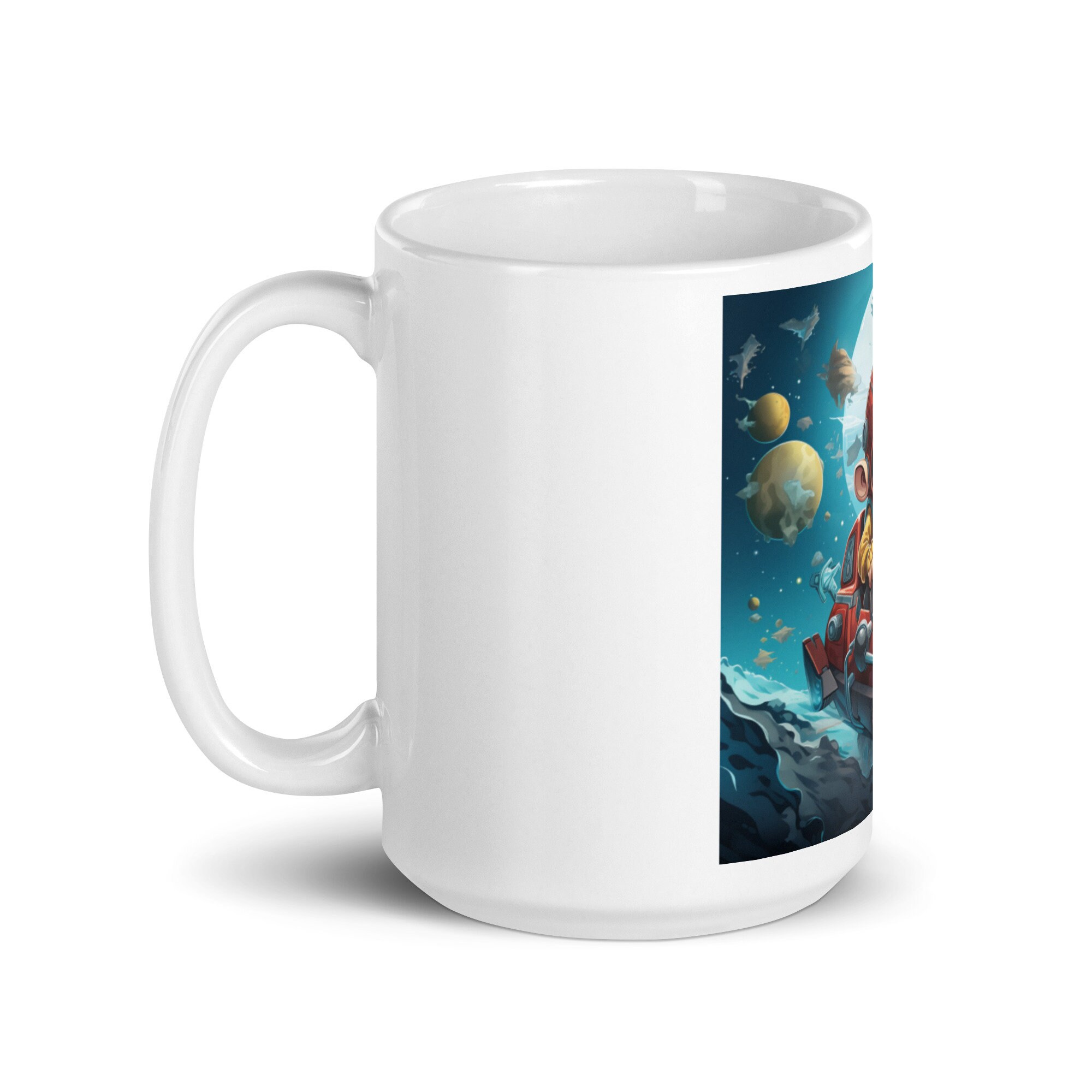 Monkey Mug, Mug With Monkey, Cute Monkey Mug, Gift for Monkey Lover ...