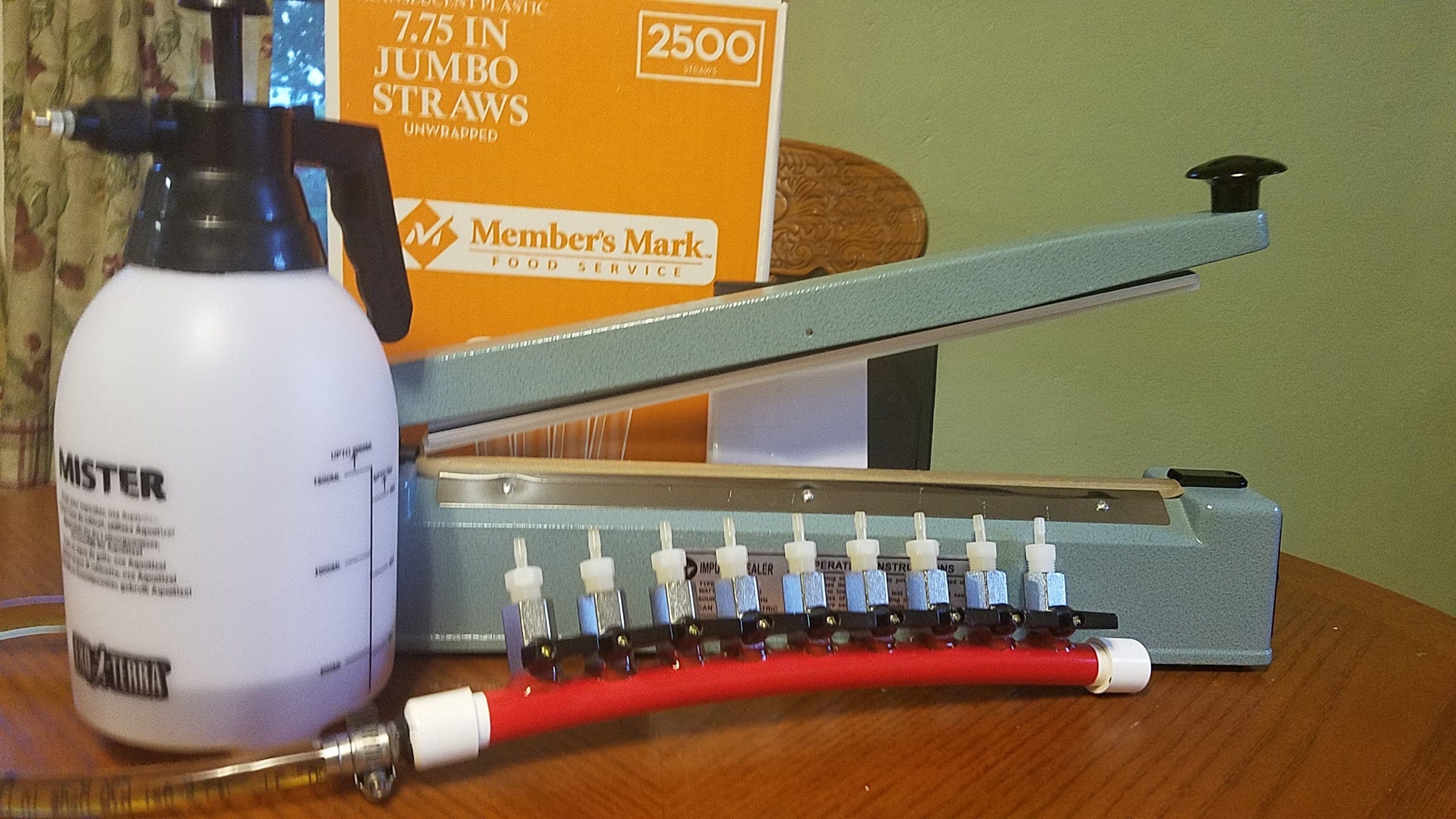 Honey Stick Machine, Machine for Making Honey Sticks, Gift for ...