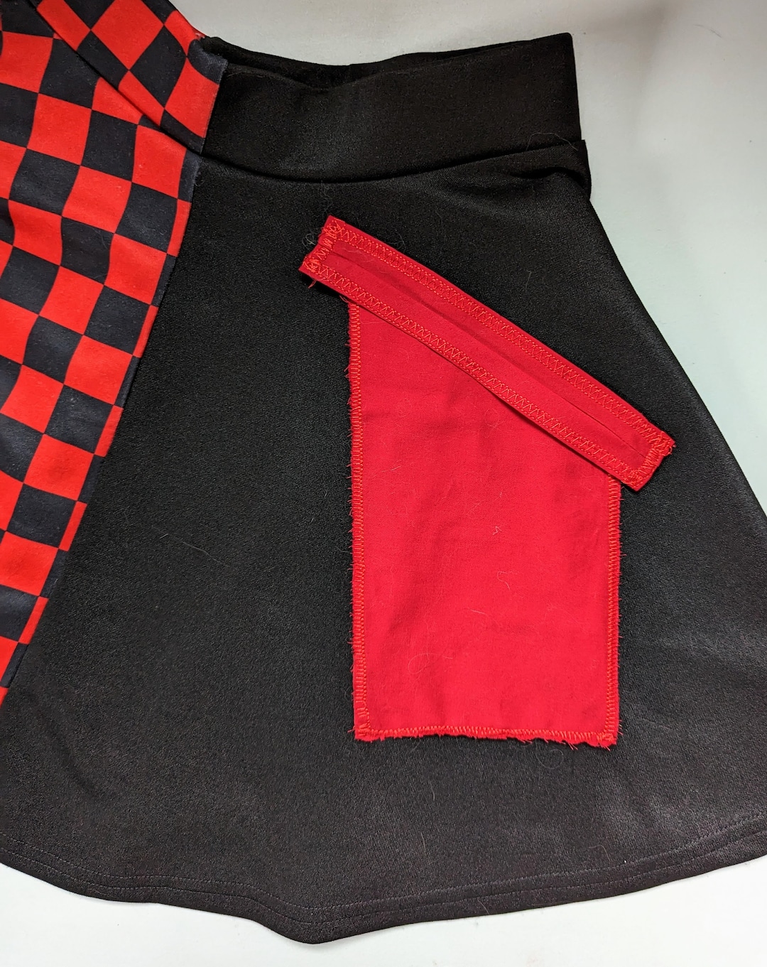 No-sew Add-on Side Pocket - Etsy