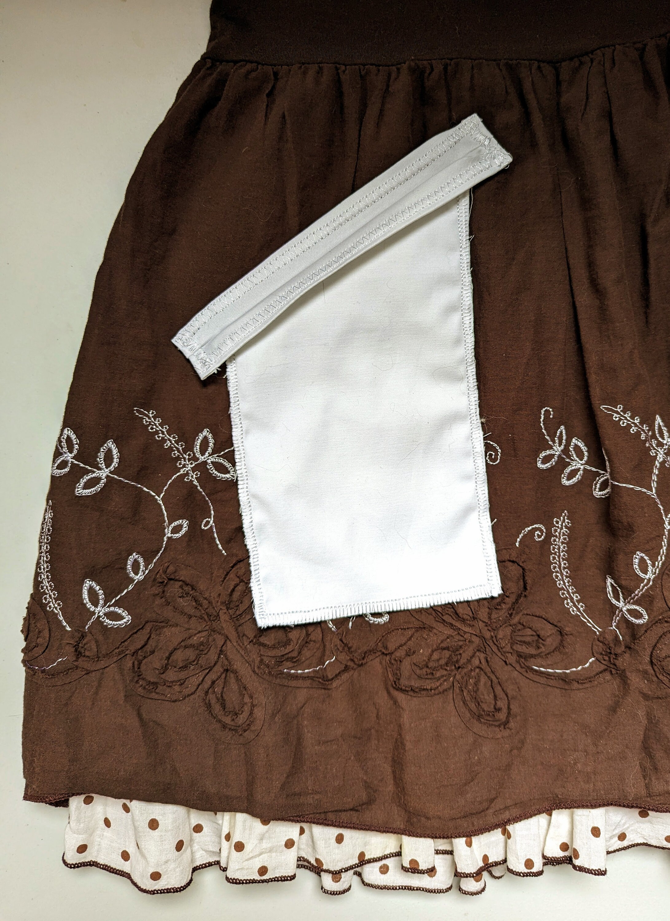 No-sew Add-on Side Pocket - Etsy