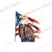 Memorial Day Tribute Clipart Bundle - Etsy