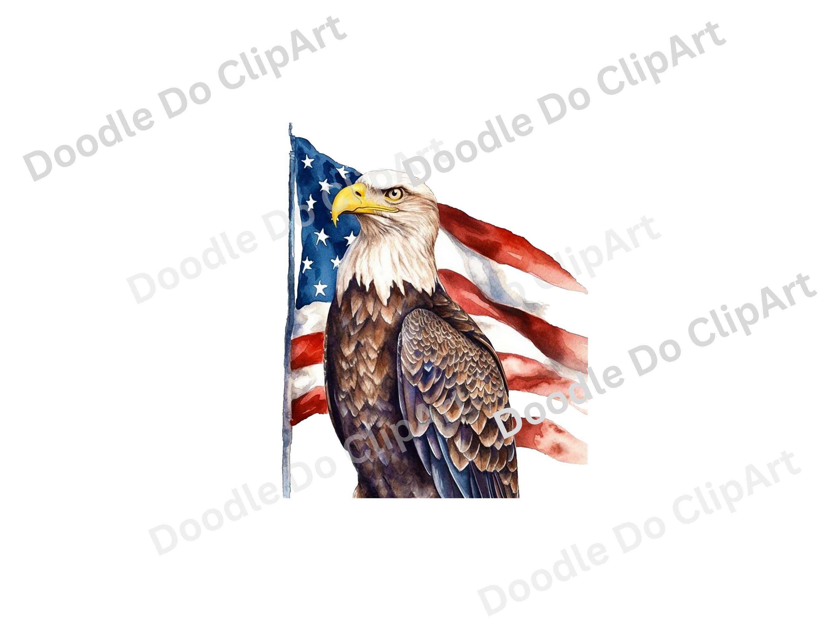 Memorial Day Tribute Clipart Bundle - Etsy