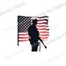 Memorial Day Tribute Clipart Bundle - Etsy