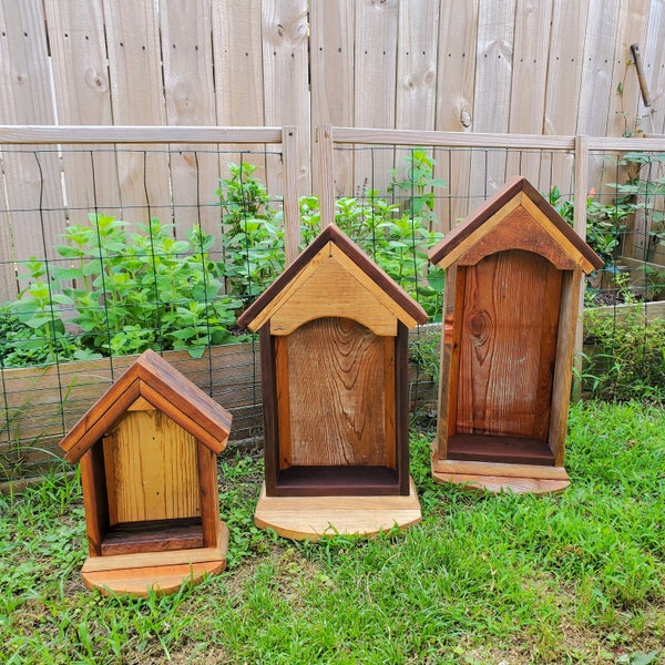 Garden Shrine - Etsy