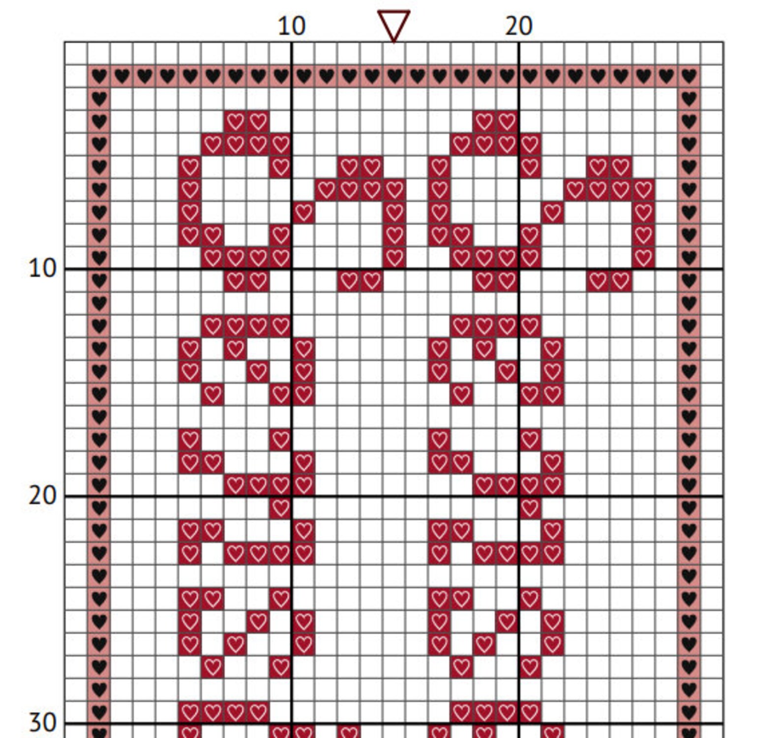 Cross-stitch Pattern - Set of 6 Jane Austen Bookmarks - Etsy