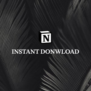 Minimal Aesthetic Notion Digital Core Values Workbook Clarification Core Values All in One ...