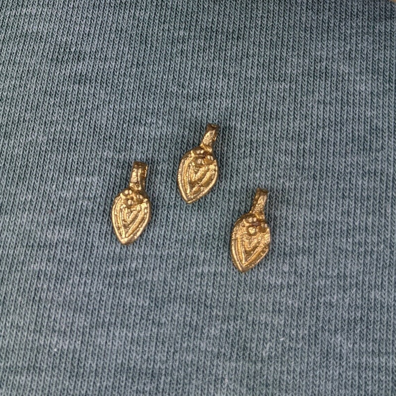 Bijoux en laiton - Etsy France