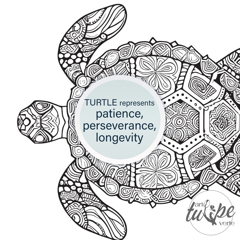 12 Magical Animal Mandala Coloring Pages Positively Charged Collection ...