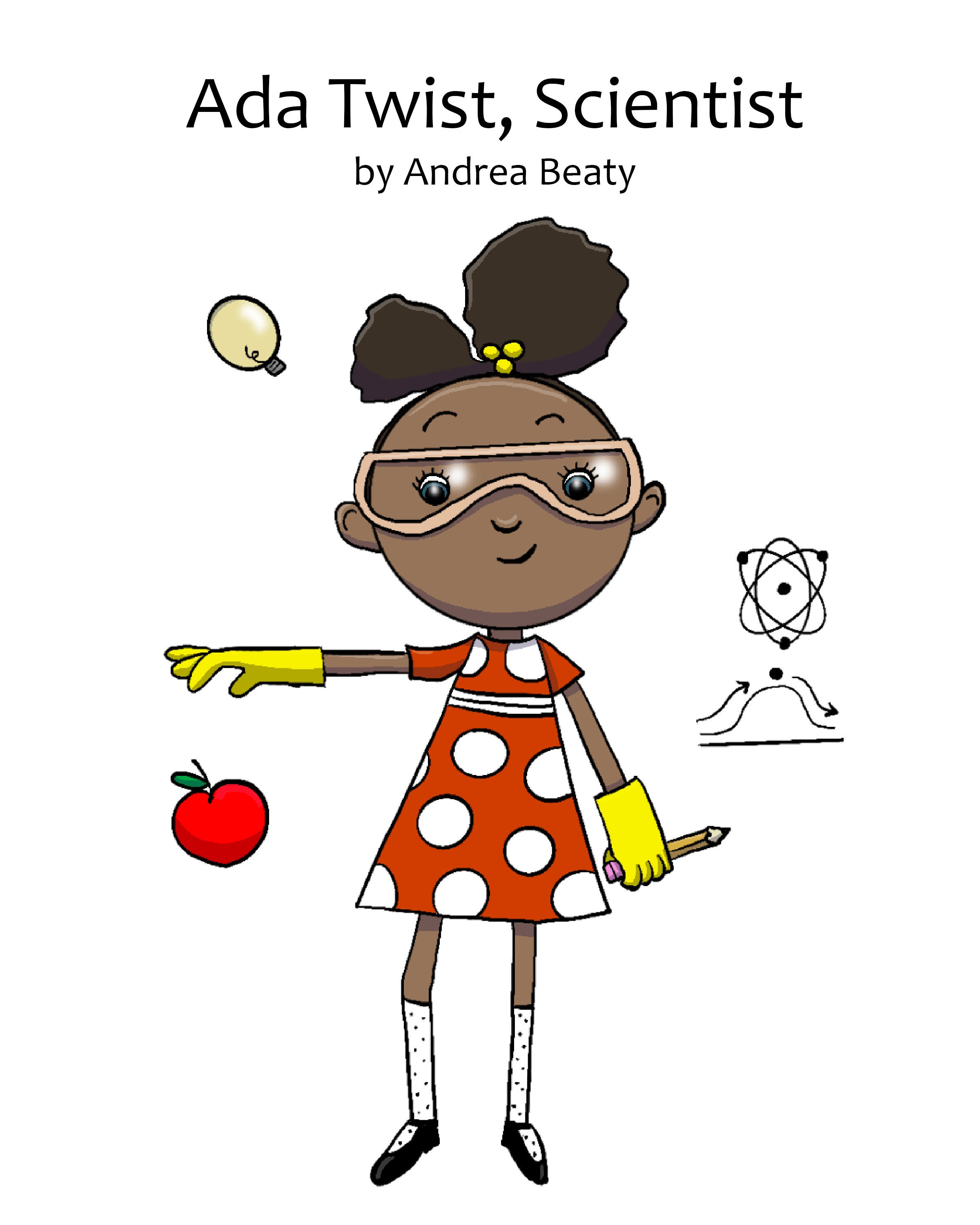 Ada Twist, Scientist Digital Artwork - Etsy Ada Twist, Scientist Digital Artwork - Etsy
