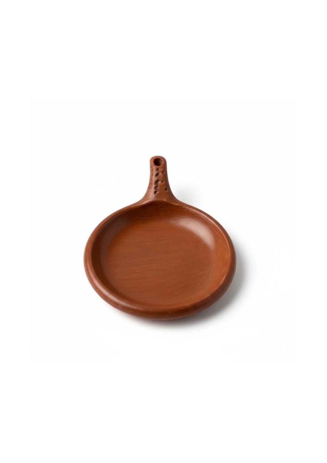 Handmade Moroccan Clay Pan | Eco-friendly Ceramic Cooking Pan | Artisan ...