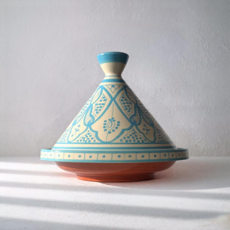 Moroccan Pottery - Etsy