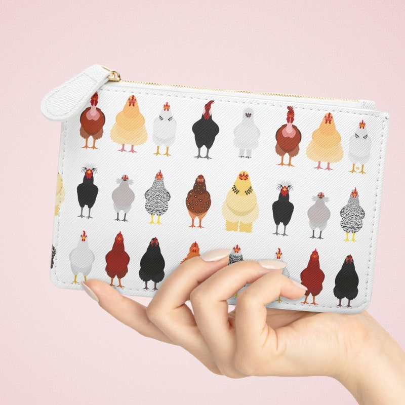 Chicken Purse - Etsy