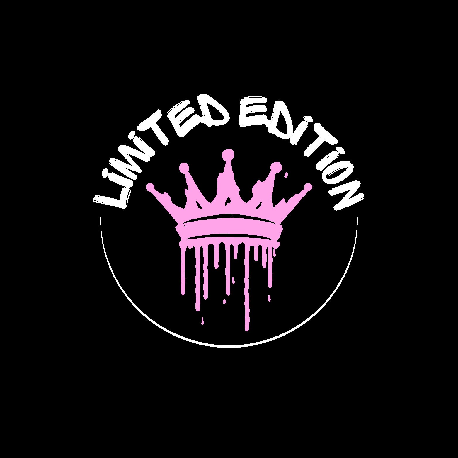 Limited Edition Baby Pink PNG - Etsy