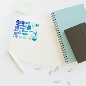 AFTG the Foxhole Court Sticker Set Medium 2 - Etsy