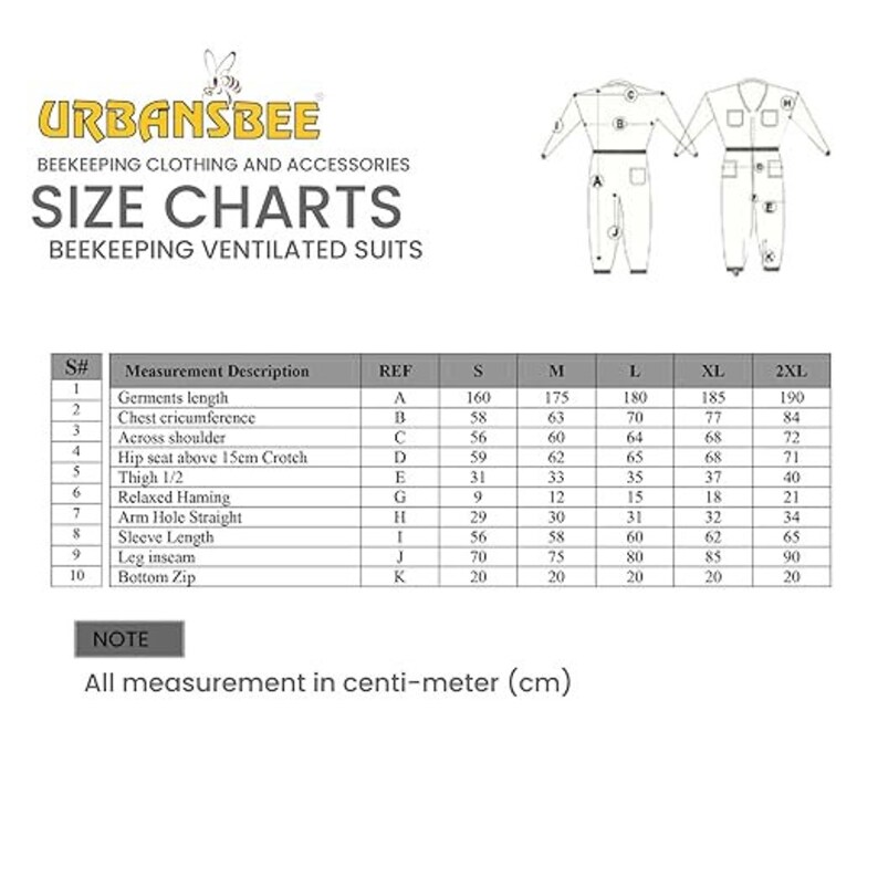 3 Layer Beekeeping Suit With Fencing Veil Bee Suit Professional ...