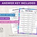 1995 Trivia With Answers, Printable 30th Birthday, Reunion, or ...
