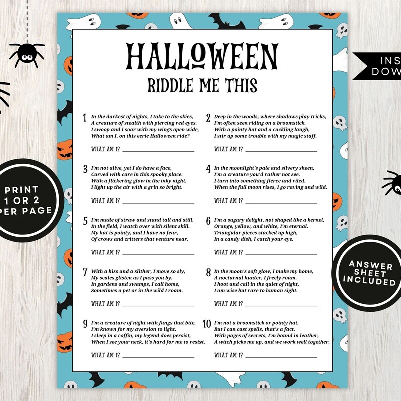 Halloween Crackers - Etsy