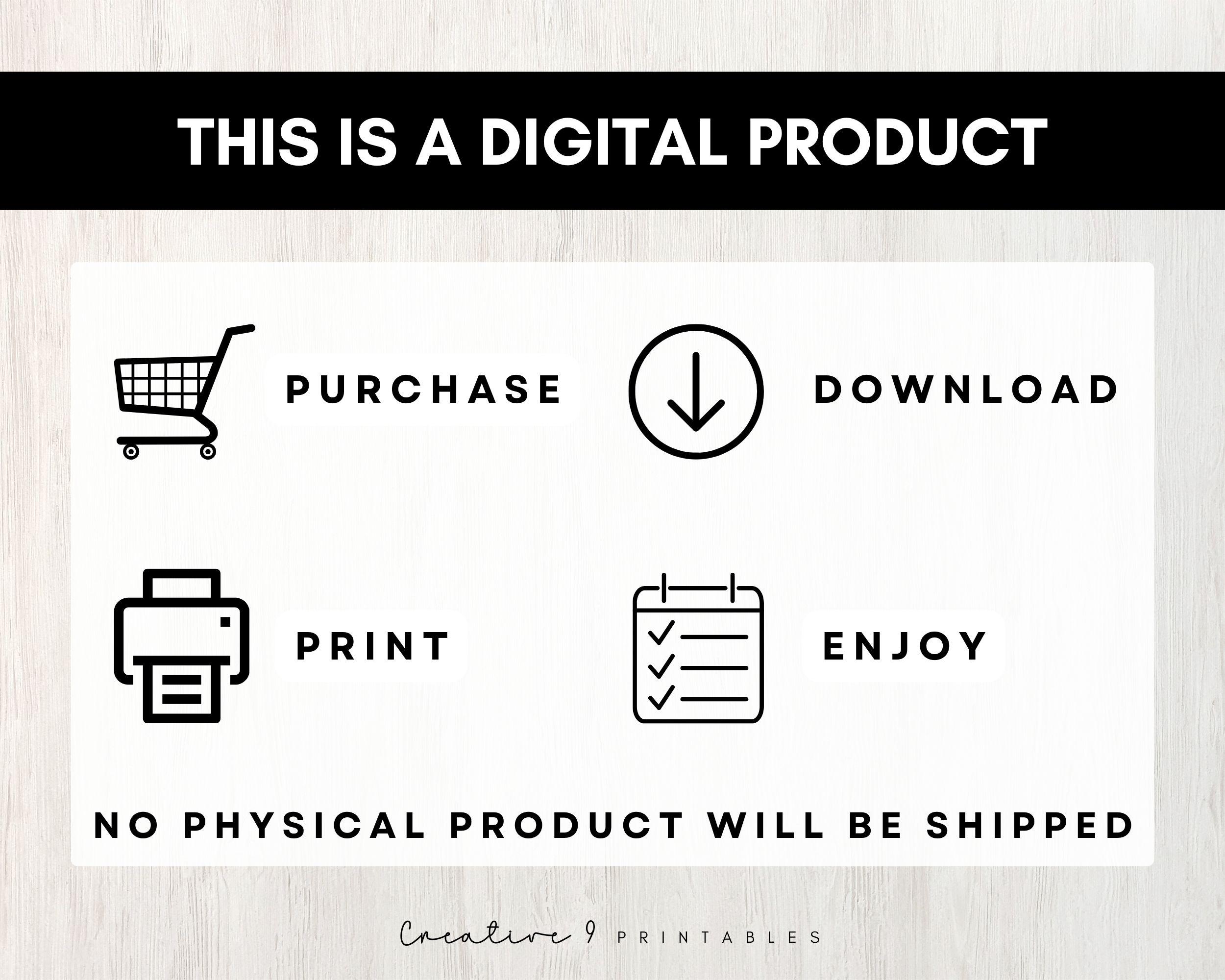 Halloween Trivia Game Bundle for Adults, Teens, and Kids, 7 Printable ...