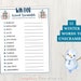Printable Winter Word Scramble Game for Kids and Adults With Answers ...