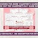 Would You Rather Valentine's Day Game for Kids and Adults, Printable ...