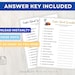 Christian Easter Word Scramble, 15 Bible Story Easter Words to ...