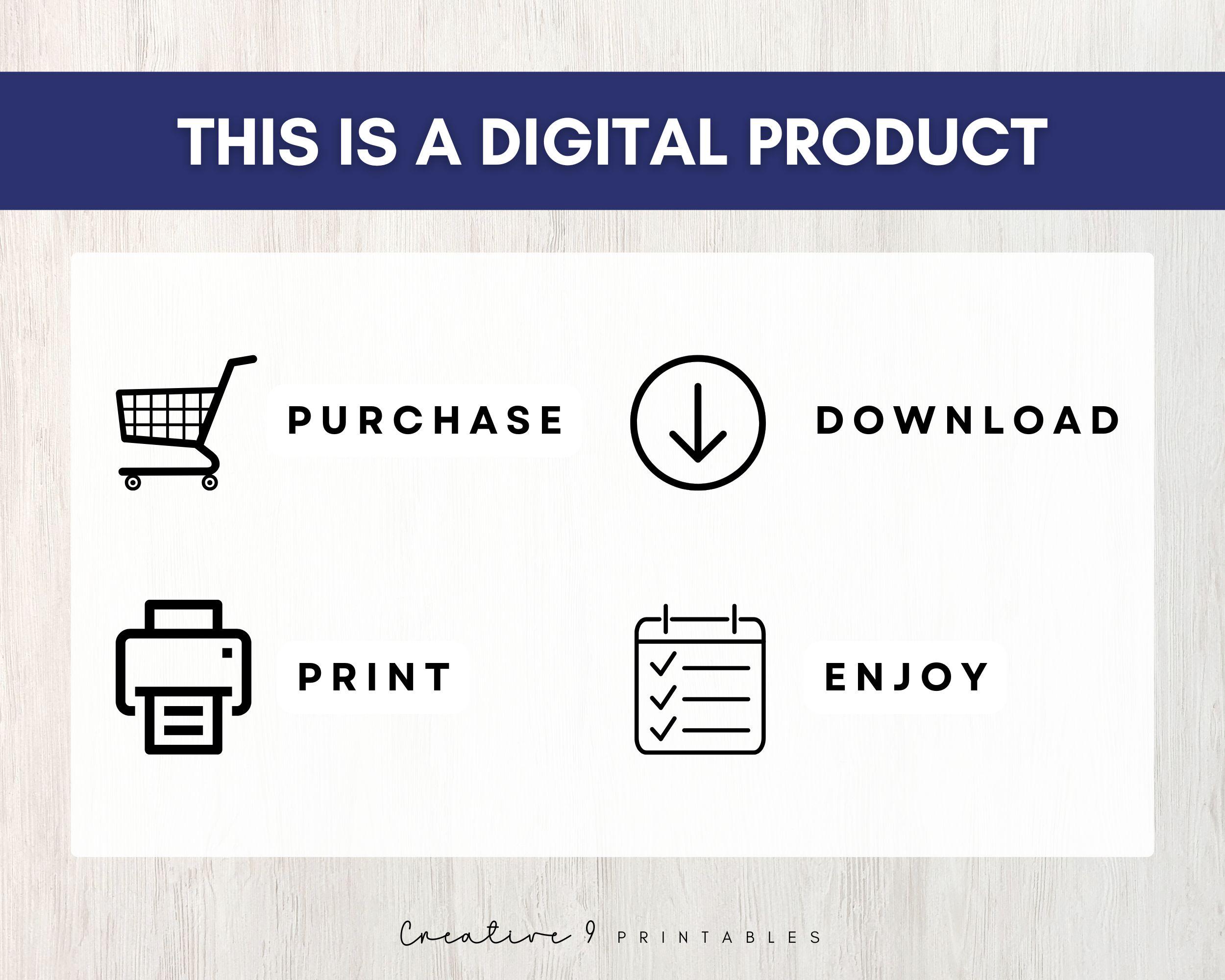 1935 Trivia Game, 90th Birthday Trivia Game, Way Back in 1935, 90th ...