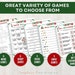 Printable Christmas Game Bundle for Kids and Adults 22 - Etsy
