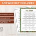 Printable Fall Trivia Game for Kids and Adults, 10 Fall Trivia ...