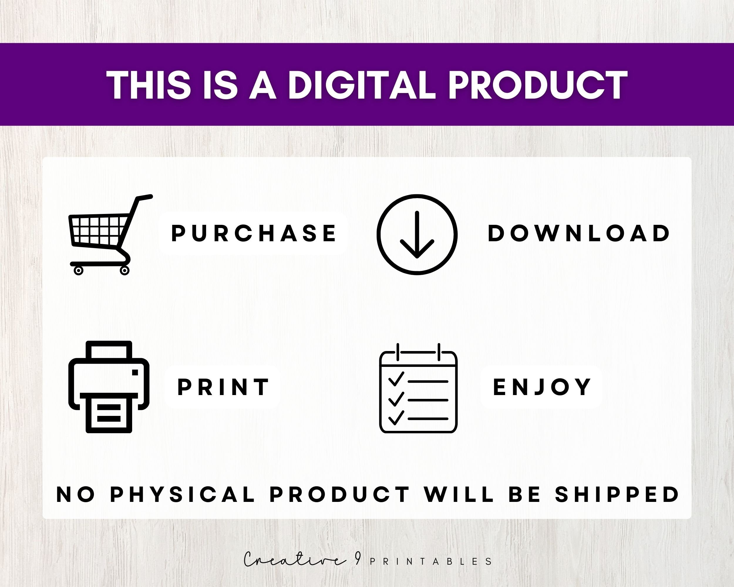 2004 Trivia Bundle for Adults and Kids, 7 Fun Printable 21st Party ...