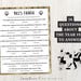 1925 Trivia With Answers, Printable 100th Birthday Game, 10 Fun Quiz ...