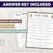 1934 Trivia With Answers, Printable 91st Birthday Game, 10 Fun Quiz ...